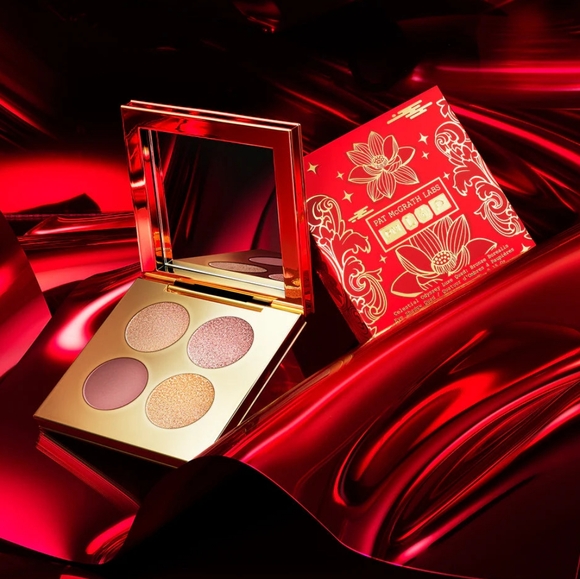 Pat McGrath | Makeup | Pat Mcgrath Celestial Odyssey Luxe Quad Bronze Borealis Lunar New Year ...